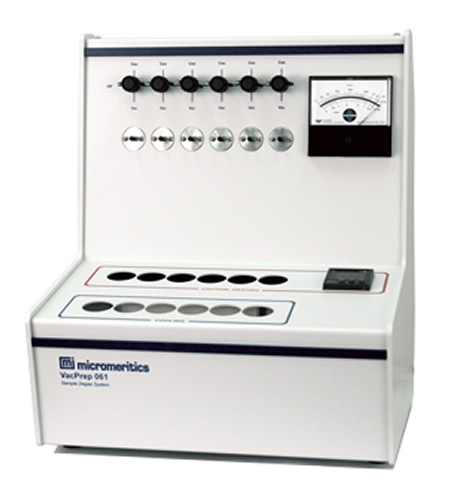 vacprep.Gas Adsorption Sample Preparation Device | Micromeritics - 188金 ...